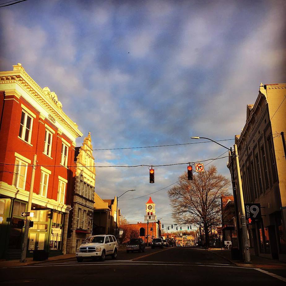 A letter from the editor: Hoptown Chronicle website is up, nonprofit ...