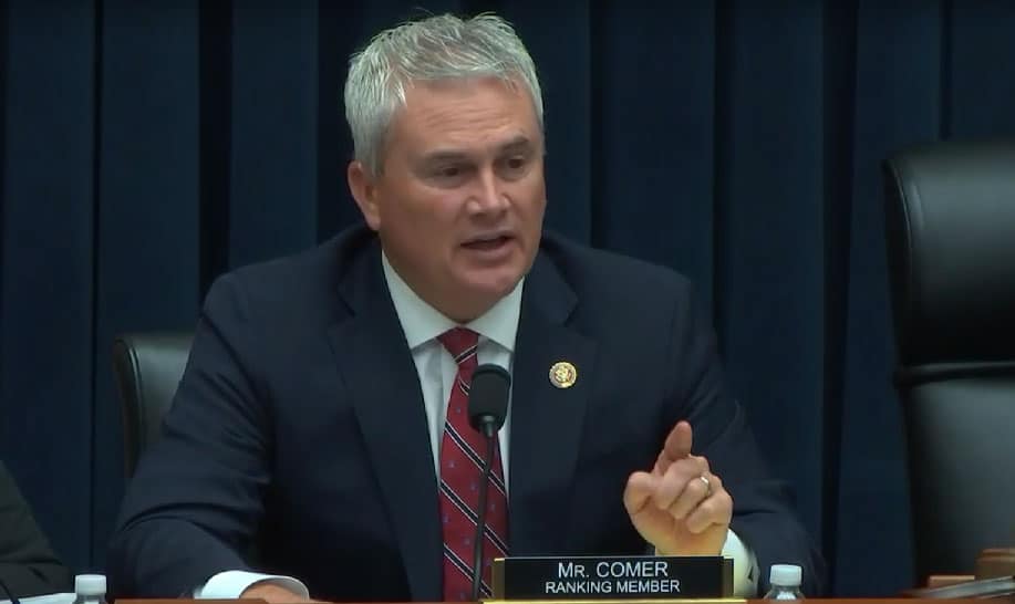 Comer supports change in food stamp eligibility