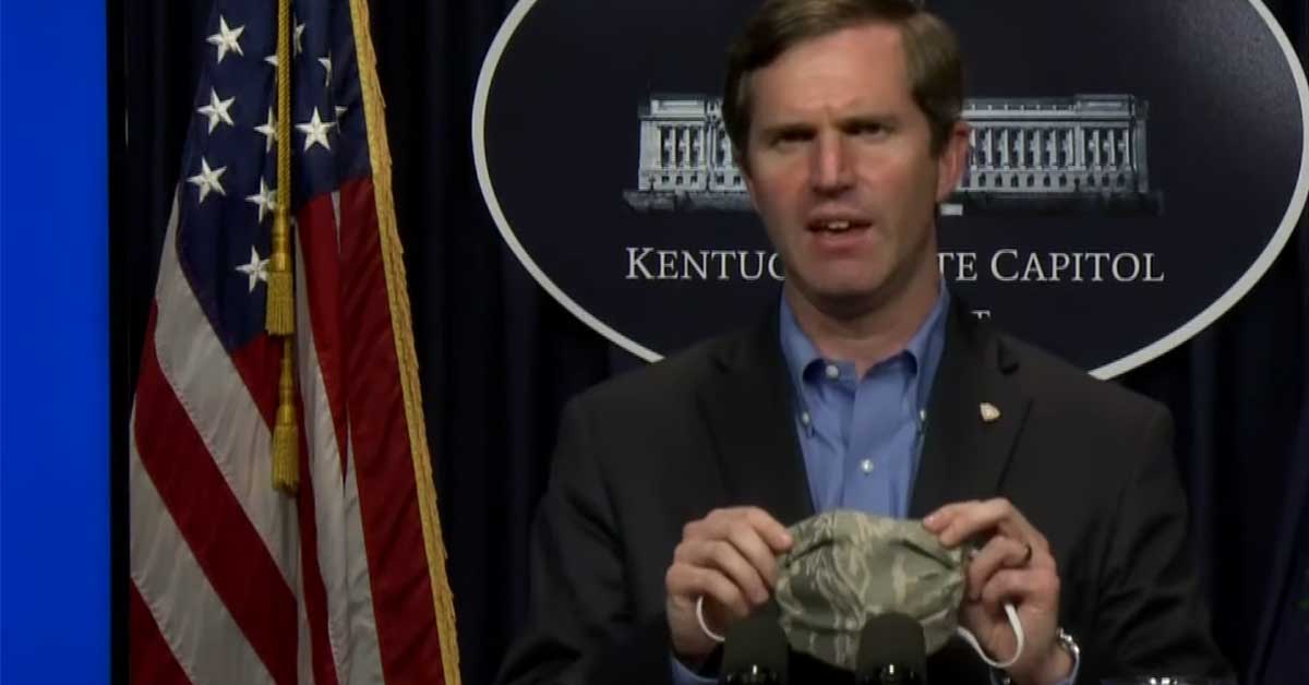 Beshear vetoes parts of budget bill, coronavirus relief restrictions