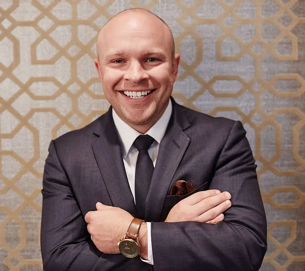 Local sales expert launches podcast for small business owners