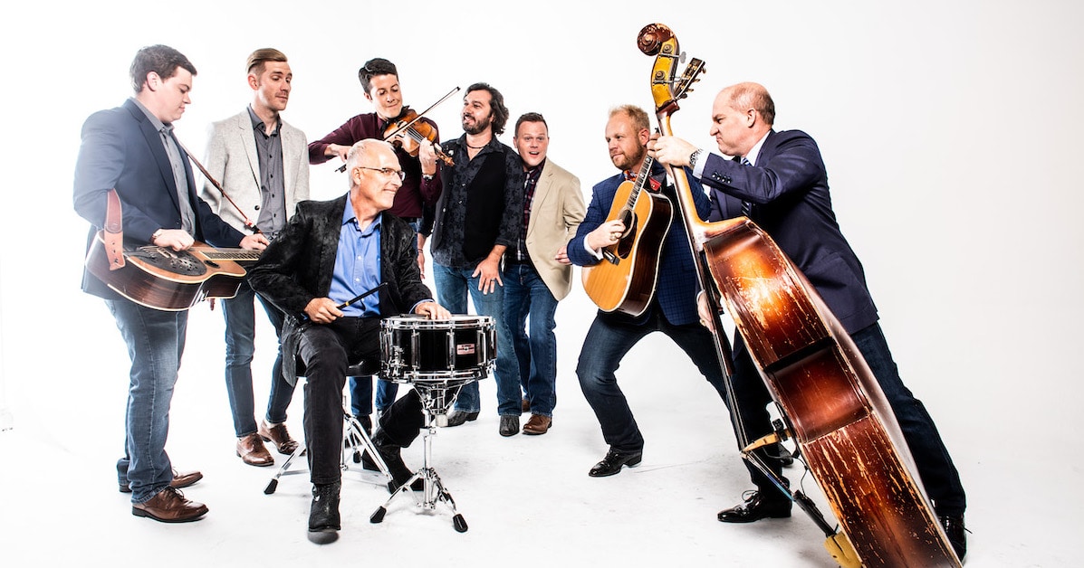 Bluegrass 'rock stars' to play at the Alhambra