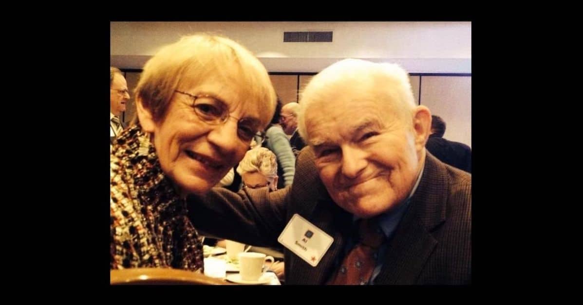 Al Smith, advocate for rural journalism and longtime host of KET's ...