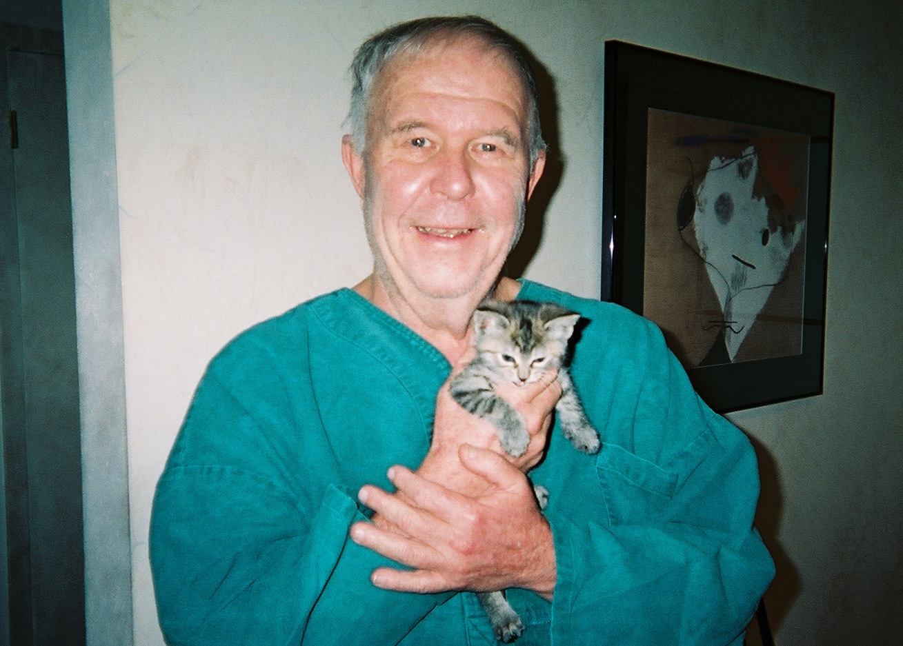 Traveling the Wilderness Road with Ned Beatty: A remembrance