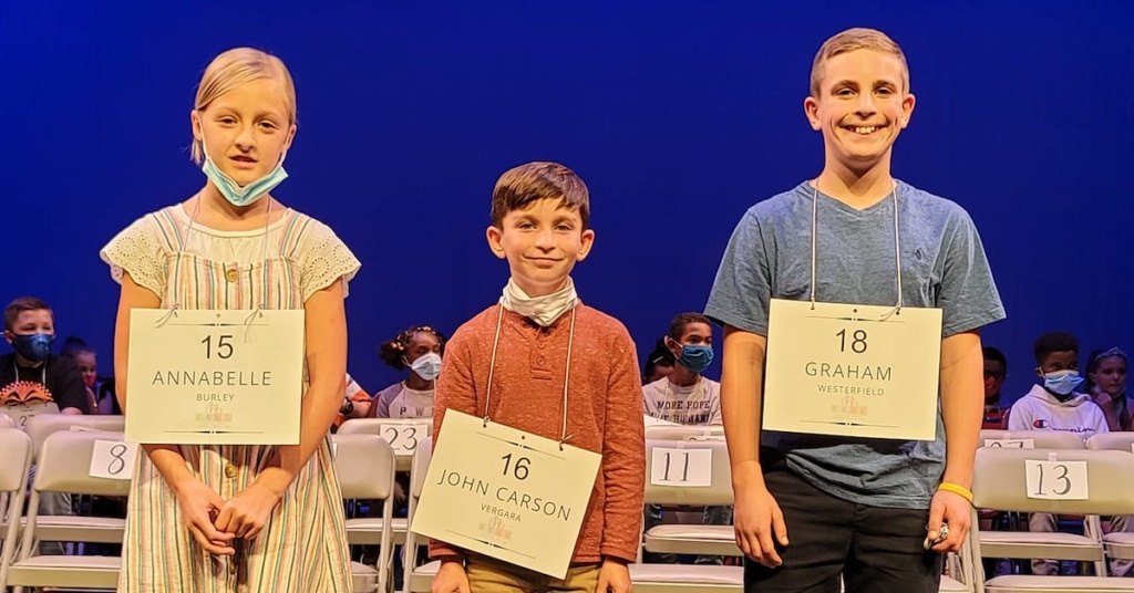 Christian County Literacy Council Names Spelling Bee Winners