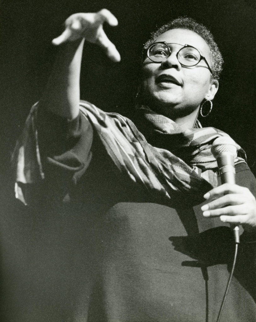 bell hooks will never leave us – she lives on through the truth of her ...
