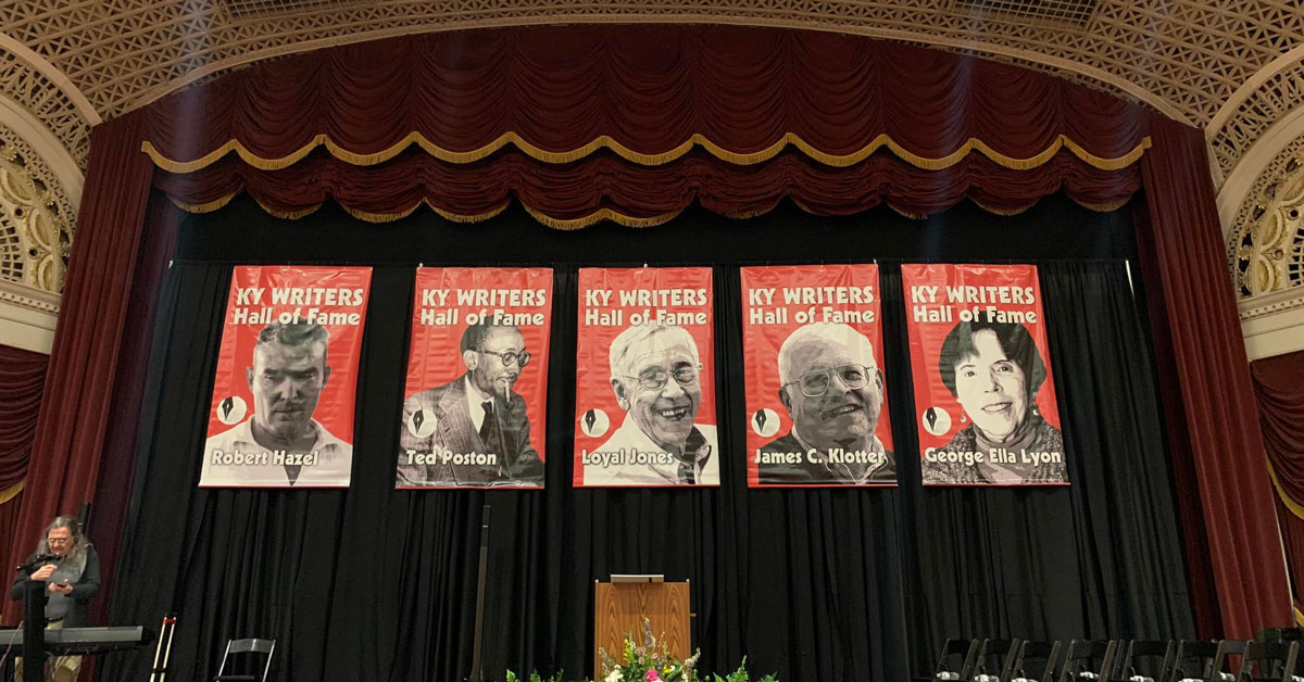 Ky. Writers Hall of Fame inducts Hopkinsville native Ted Poston