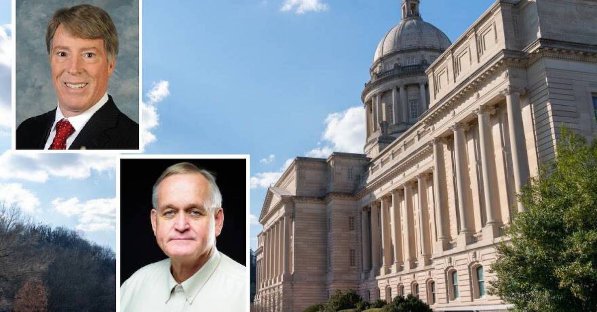 Incumbent Walker Thomas faces Caldwell Co. challenger Larry Curling