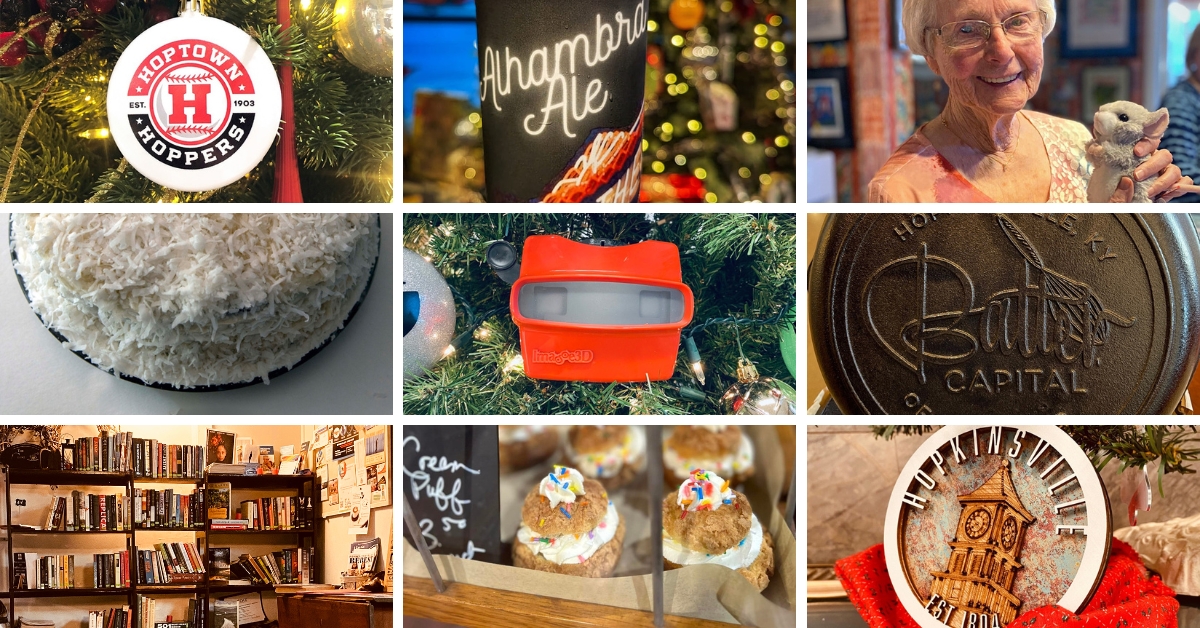 Only in Hoptown: A 2022 holiday gift guide