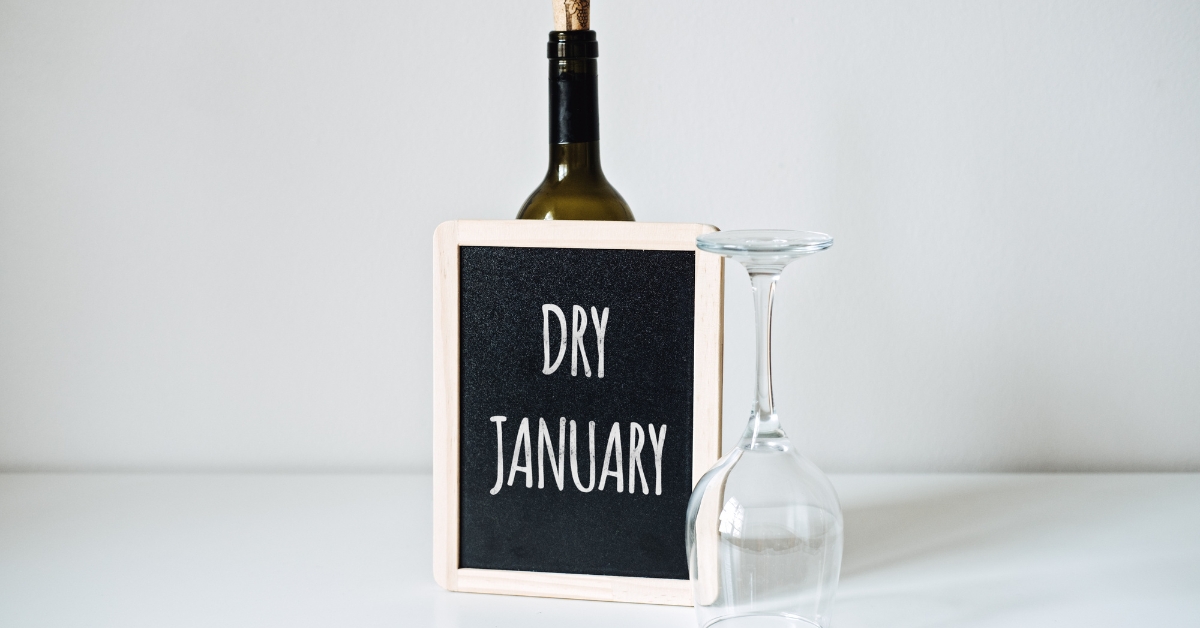 Observing 'Dry January' can bring lasting benefits, studies show