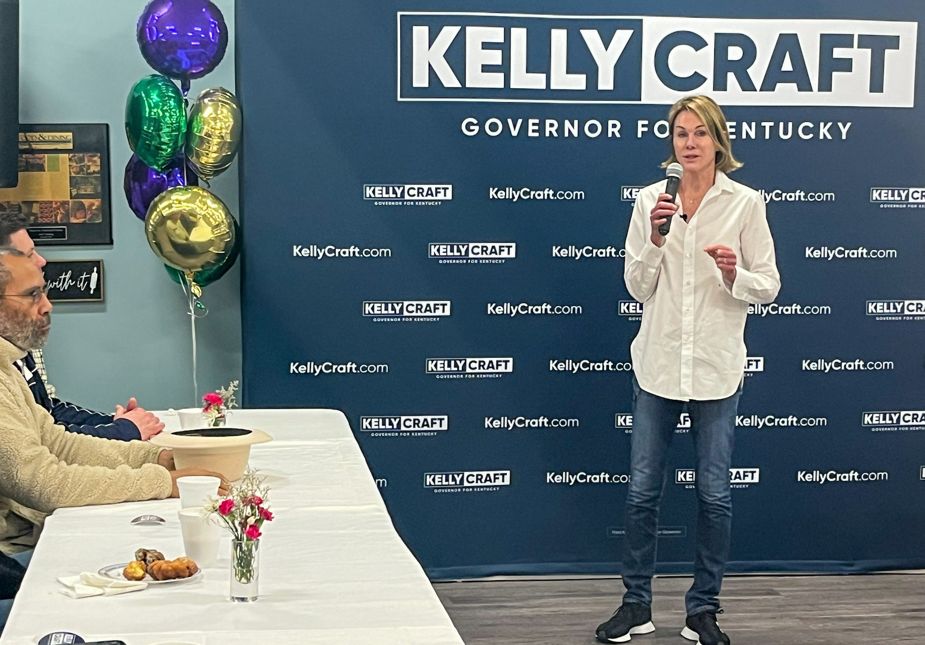 Beshear's veto of anti-trans bill draws election year criticism from ...