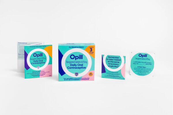 Cost, coverage details for new over-the-counter birth control pill