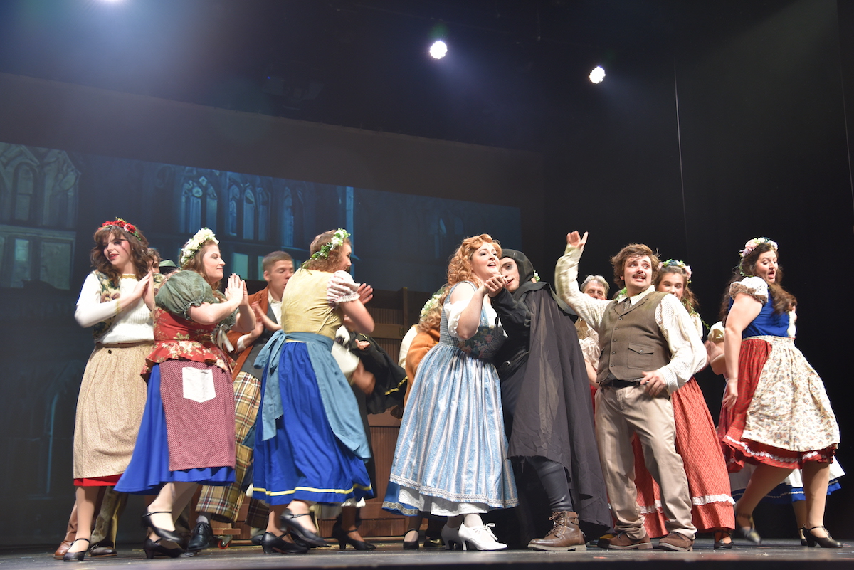 'Young Frankenstein' delivers laughs at Alhambra