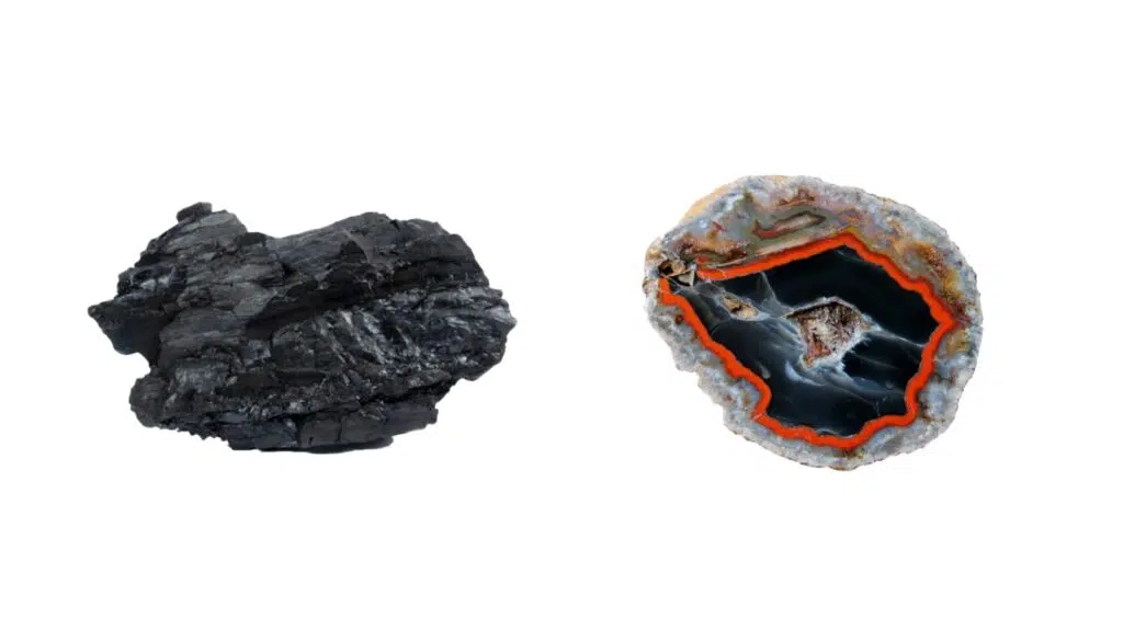 Kentucky’s state mineral is a rock, and its state rock is a mineral.