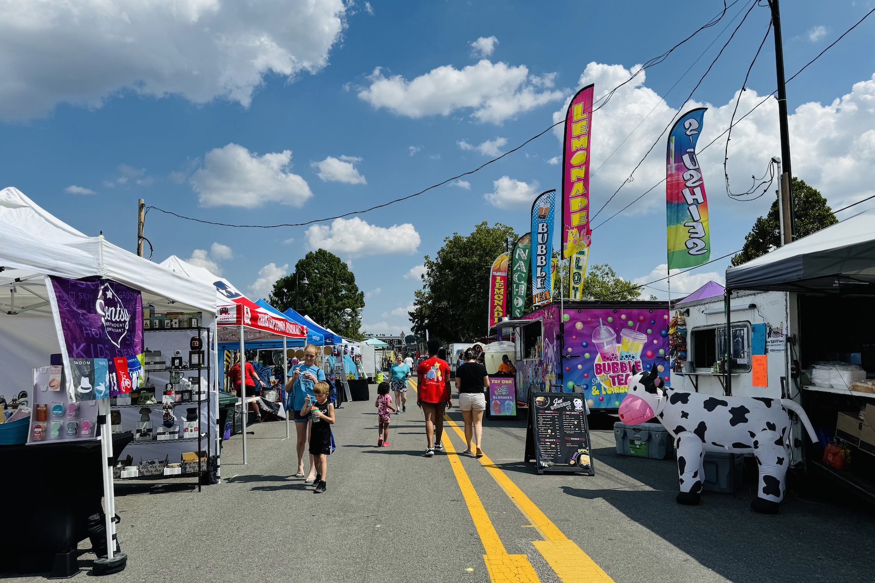 Hopkinsville's Summer Salute shifts to potentially cooler days; country ...