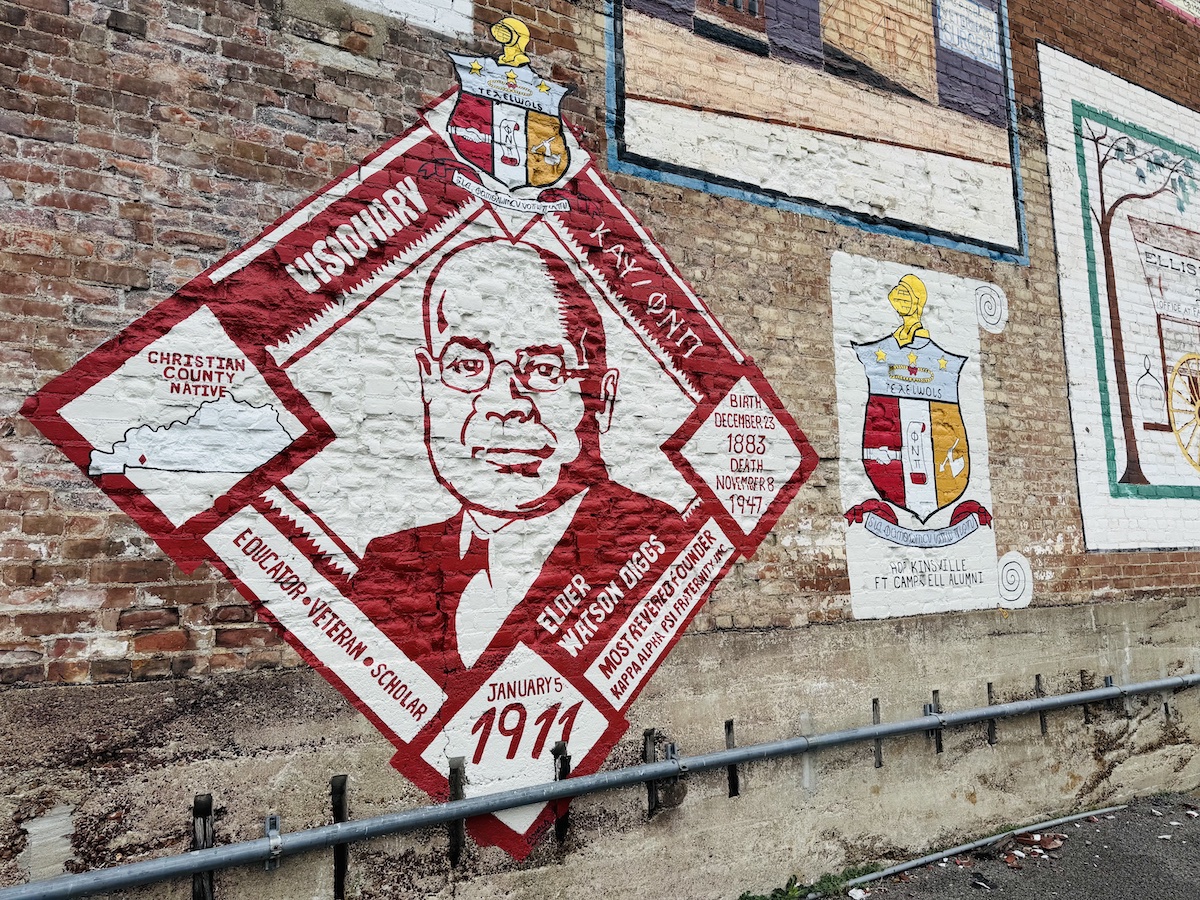 Ceremony set to celebrate historical marker and murals for Elder Watson ...