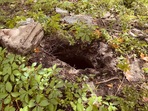 Brick and Mortar Underground: Hopkinsville’s sanitation history, from ...