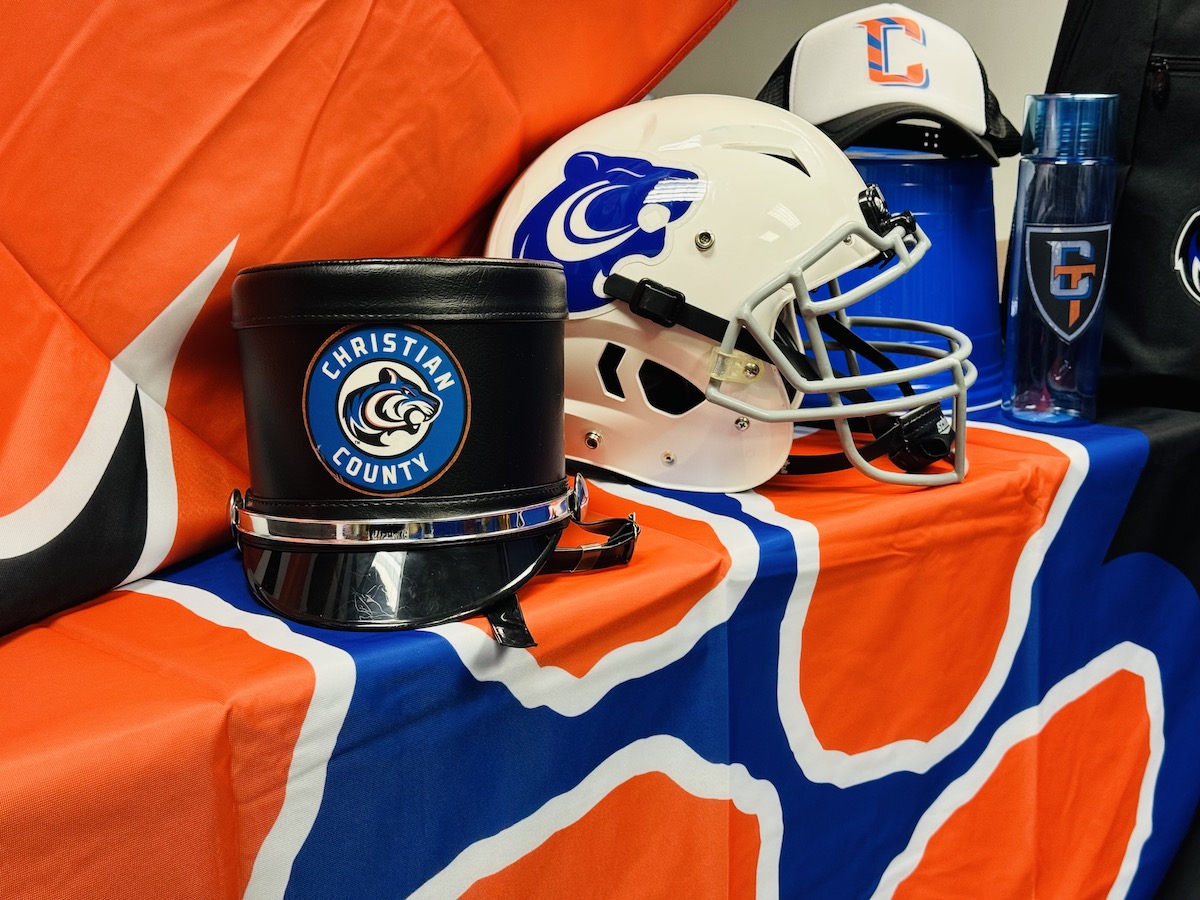 Consolidated high school is a year out, but a new mascot and executive ...