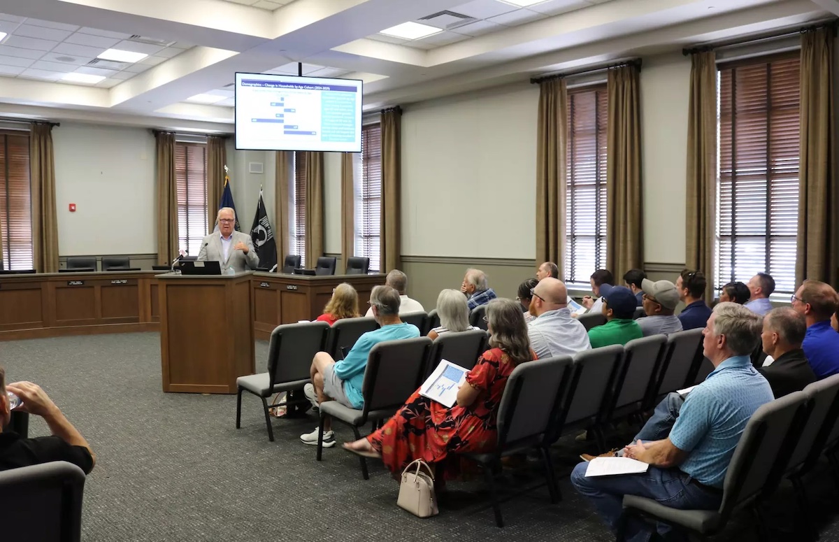 Hopkinsville housinng assessment shows range of needs