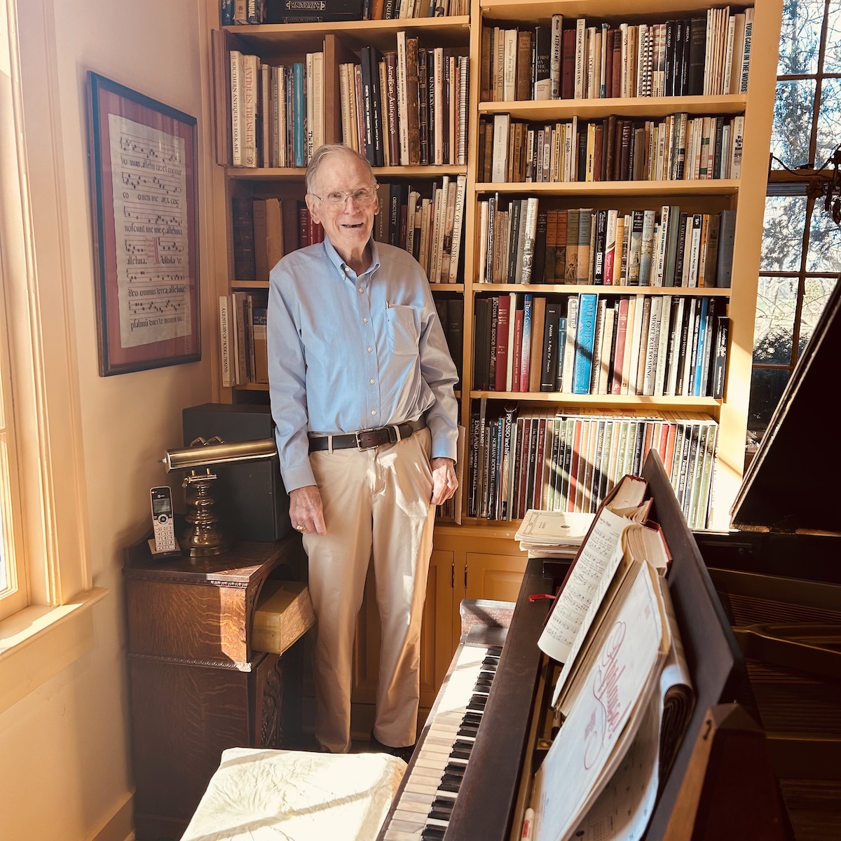 Retired Hopkinsville physician is a true Renaissance man