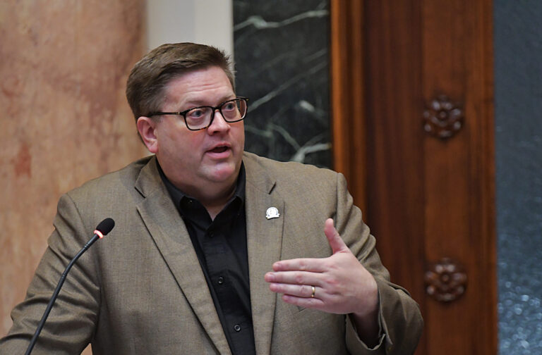 Gas pipeline plan in Western Ky. getting help from state lawmaker